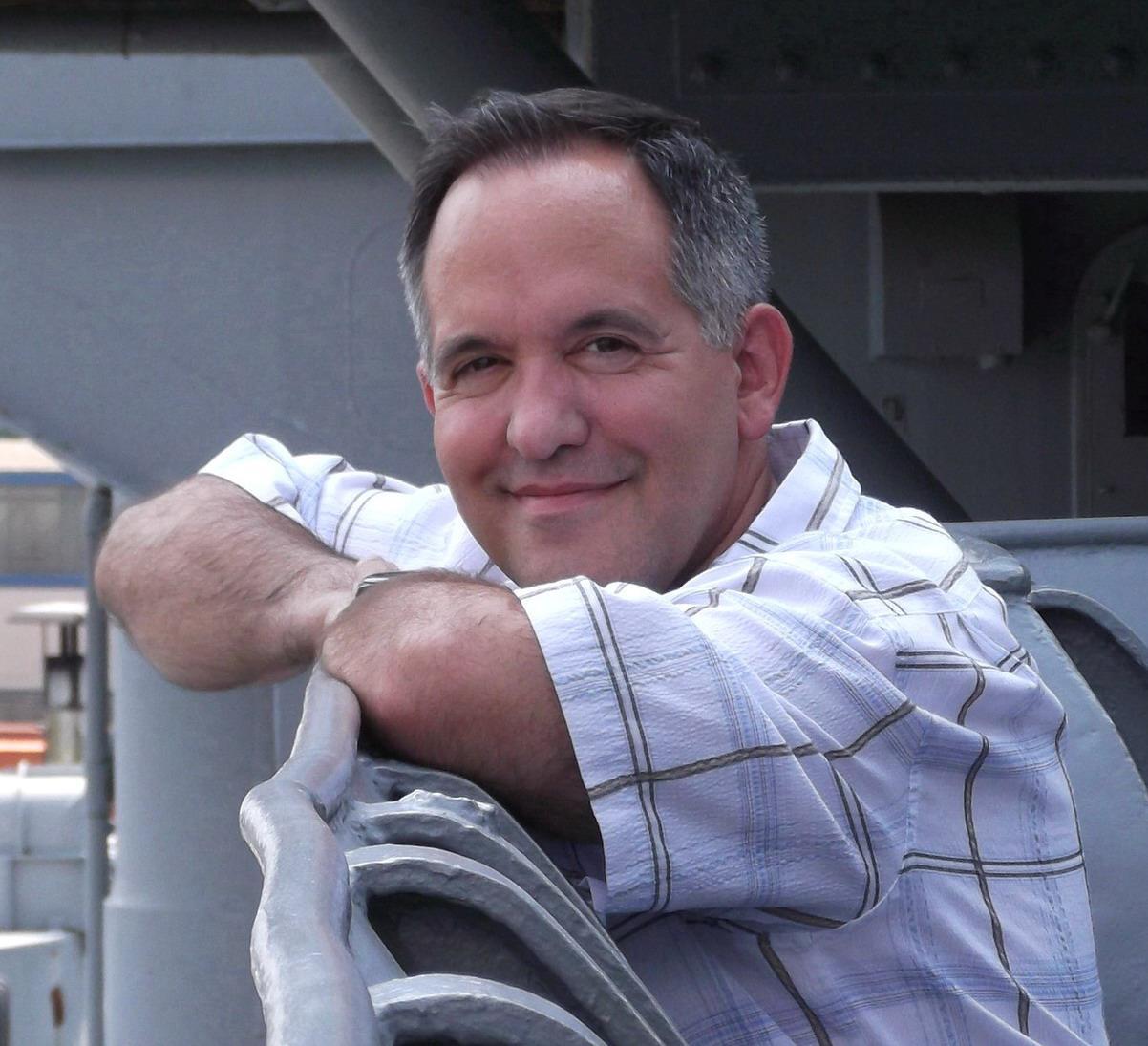 Rob Cloutier | MAVRIC